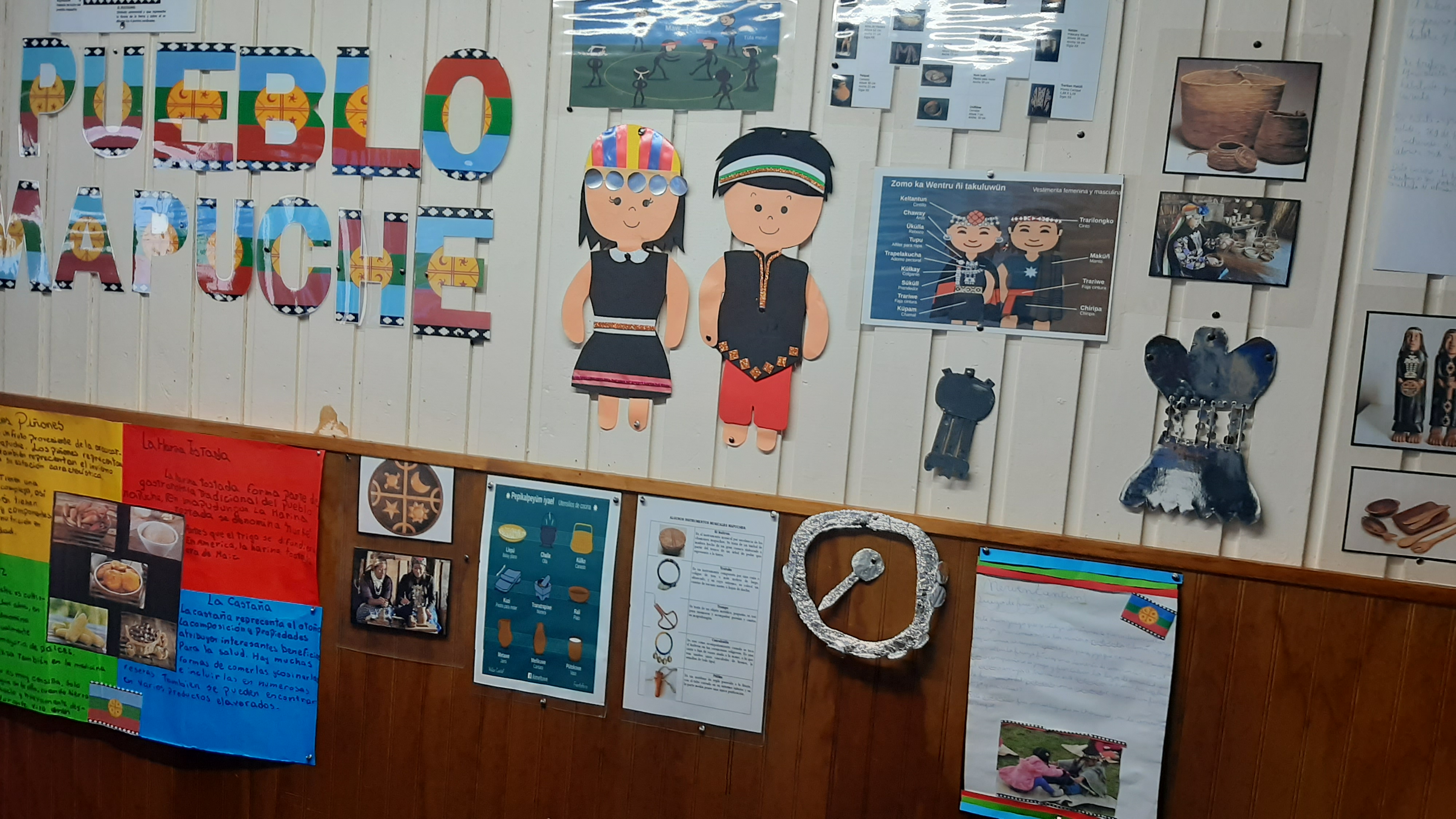 Día de los Pueblos Originarios