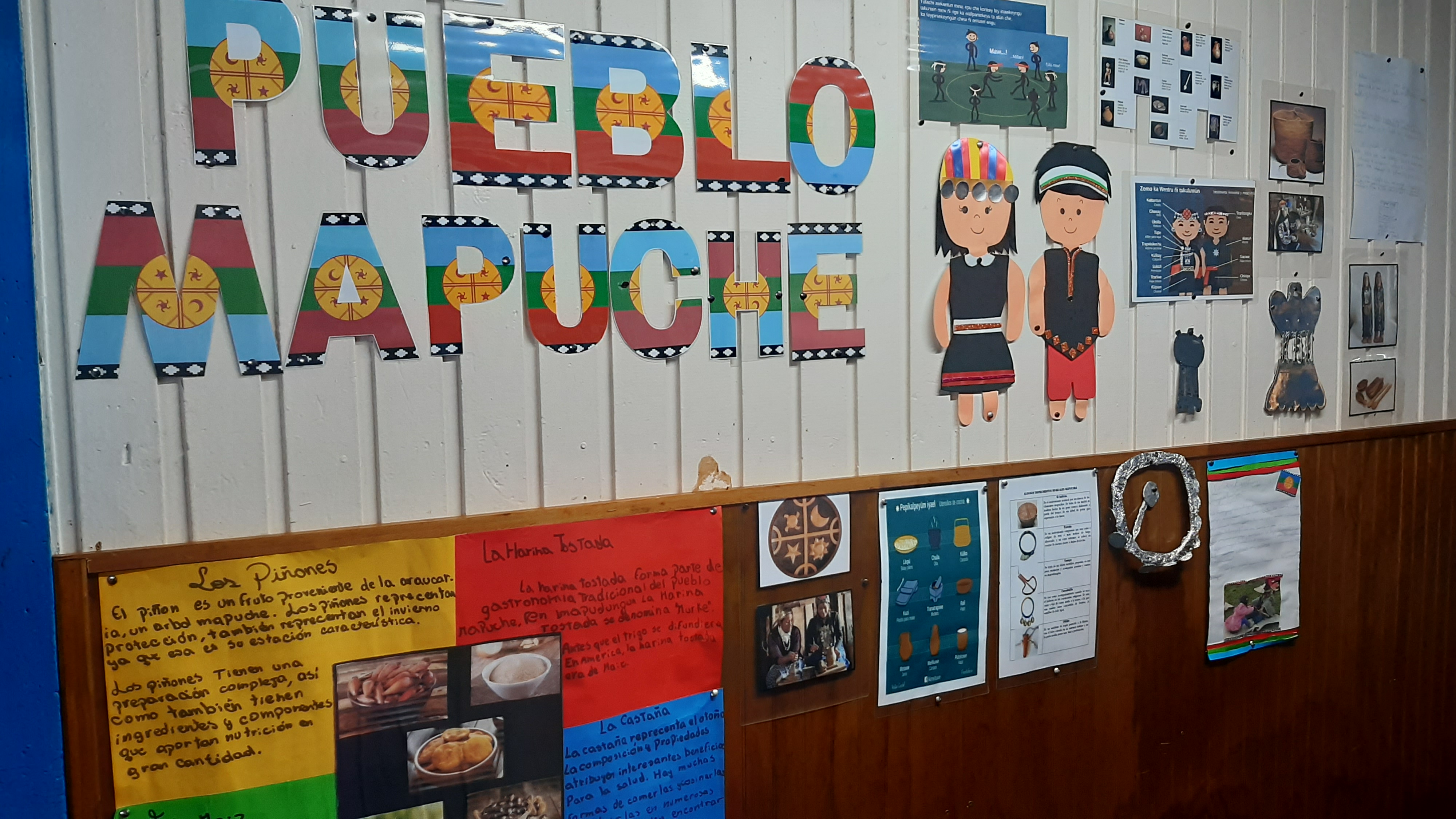 Día de los Pueblos Originarios